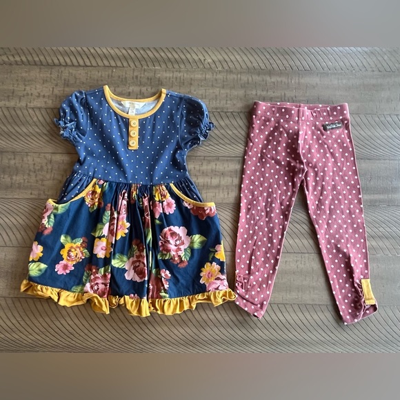 Matilda Jane | Matching Sets | Matilda Jane Joanna Gaines Outfit Size 2 ...